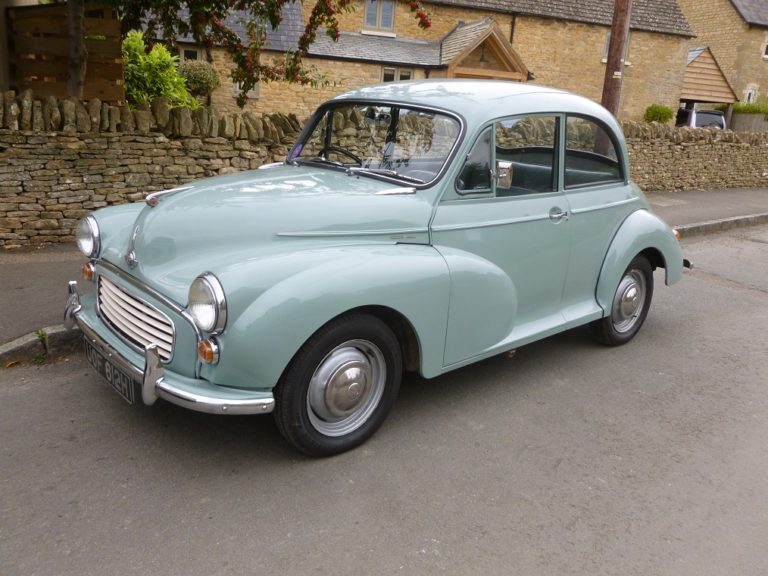 MORRIS MINOR 1000 2door SALOON. SMOKE GREY. £4,500.00. NOW SOLD ...