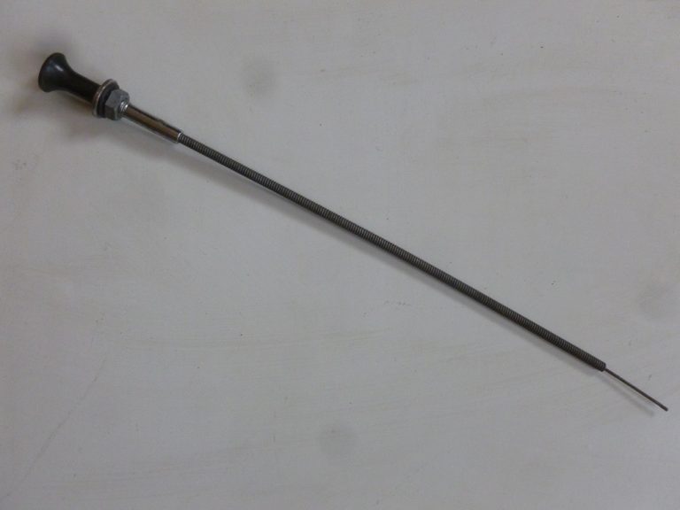 MORRIS MINOR 1000 STARTER PULL CABLE — Minorparts of Oxford