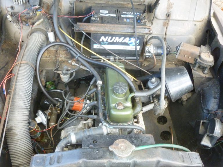 Parts for Sale — Minorparts of Oxford