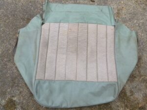 MORRIS MINOR 1000 SEATS. — Minorparts of Oxford