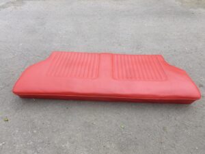 MORRIS MINOR 1000 SEATS. — Minorparts of Oxford