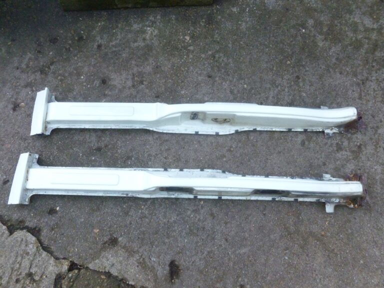 Parts for Sale — Minorparts of Oxford